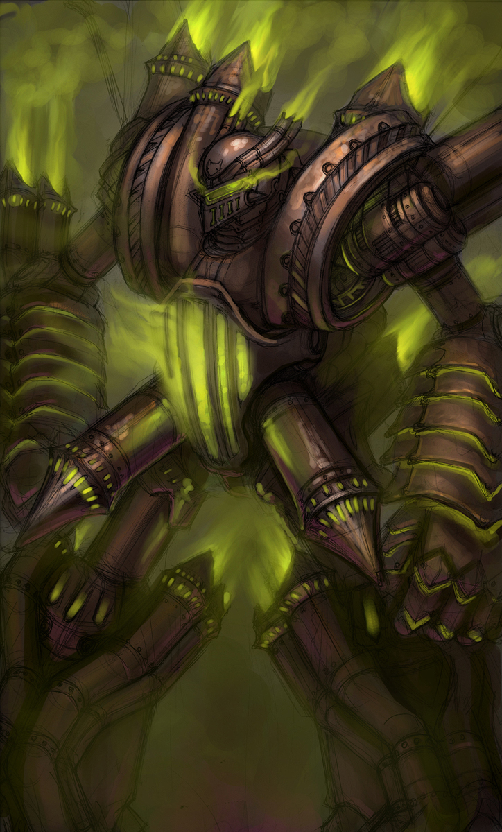 Fel reaver - Wowpedia - Your wiki guide to the World of Warcraft