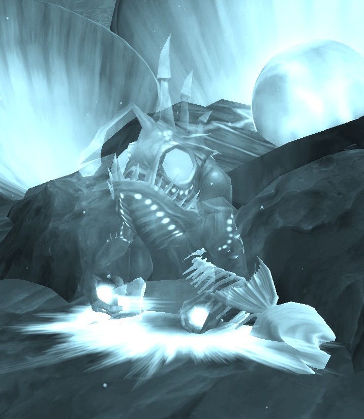 [Possible Spoilers] Past References to the Shadowlands