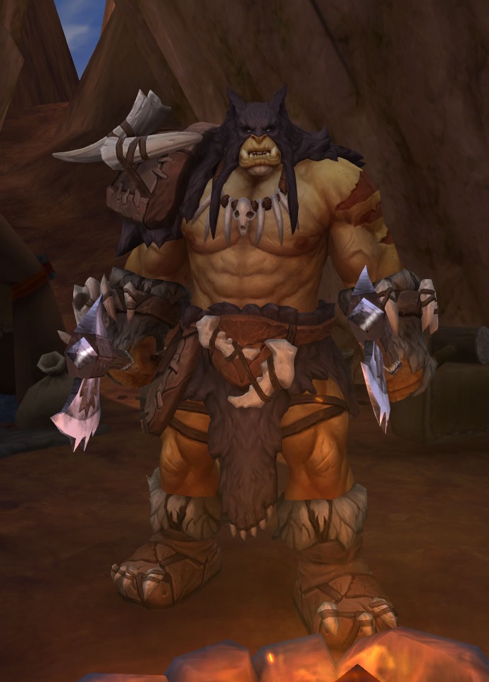 Rexxar (alternate universe) - Wowpedia - Your wiki guide to the World ...