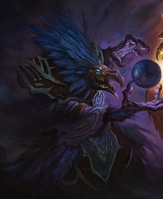 Shadow-Sage Iskar - Wowpedia - Your wiki guide to the World of Warcraft