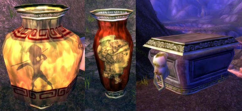Ancient Relic (Wetlands) - Wowpedia - Your wiki guide to the World of ...