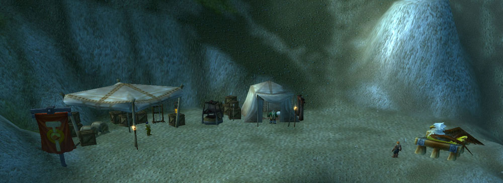 Thargad's Camp - Wowpedia - Your wiki guide to the World of Warcraft