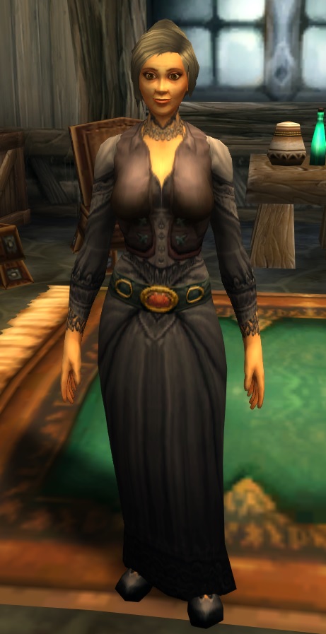 Madame Eva - Wowpedia - Your wiki guide to the World of Warcraft