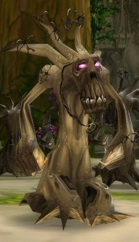 Warpwood Treant - Wowpedia - Your wiki guide to the World of Warcraft