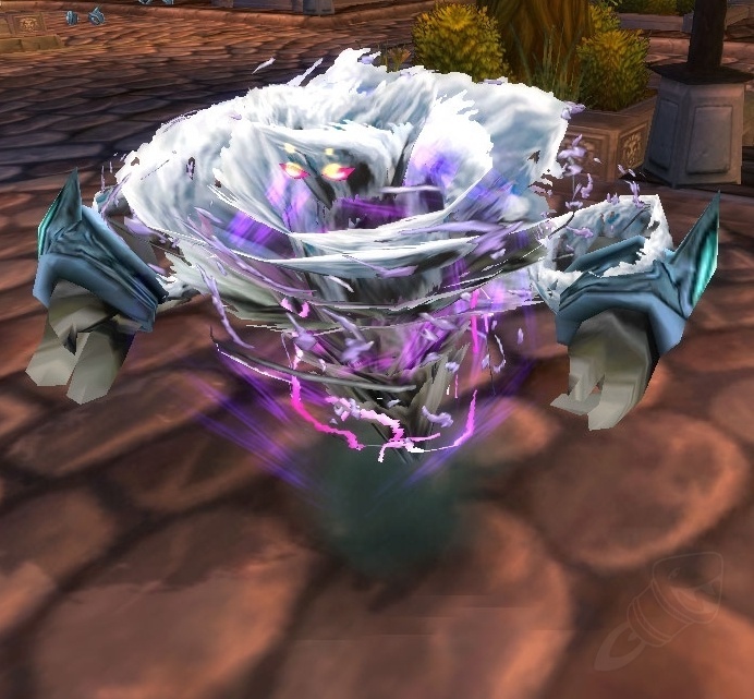 Raging Wind Elemental - Wowpedia - Your wiki guide to the World of Warcraft