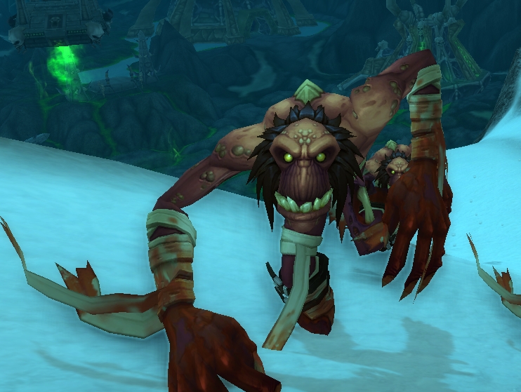 Scourge Drudge - Wowpedia - Your wiki guide to the World of Warcraft