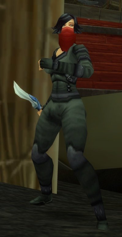 Defias Blackguard - Wowpedia - Your wiki guide to the World of Warcraft