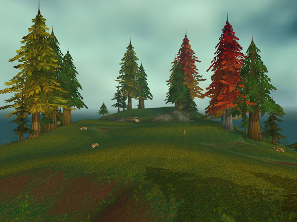 Headland - Wowpedia - Your wiki guide to the World of Warcraft