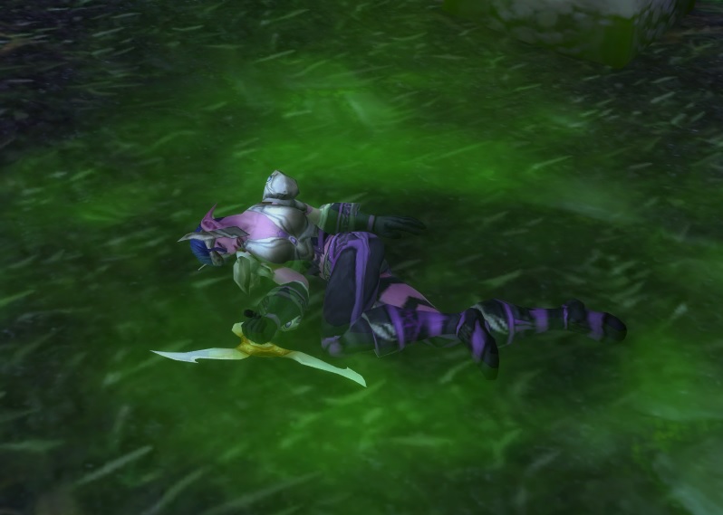 Astranaar Sentinel (War of the Thorns) - Wowpedia - Your wiki guide to ...