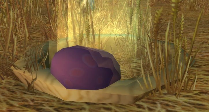 Yellow Raptor Nest - Wowpedia - Your wiki guide to the World of Warcraft