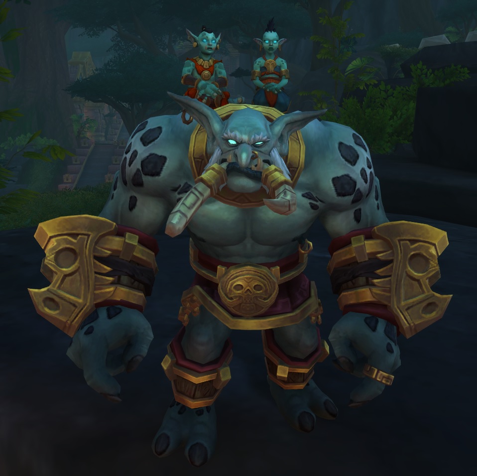 Bucktooth Busta - Wowpedia - Your wiki guide to the World of Warcraft