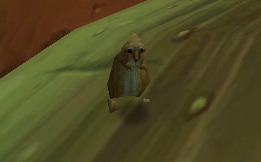 Snufflenose Gopher - Wowpedia - Your wiki guide to the World of Warcraft
