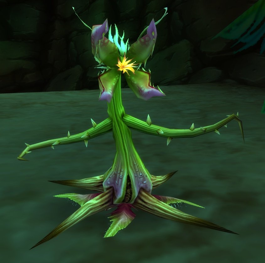 Deviate Lasher - Wowpedia - Your wiki guide to the World of Warcraft