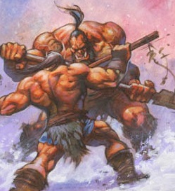 Garad (alternate universe) - Wowpedia - Your wiki guide to the World of ...