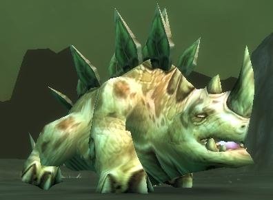 Raging Thunder Lizard - Wowpedia - Your wiki guide to the World of Warcraft