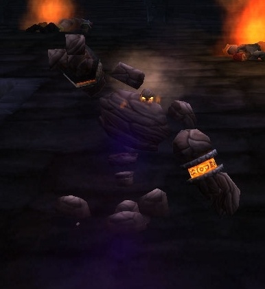 Rumbling Earth - Wowpedia - Your wiki guide to the World of Warcraft