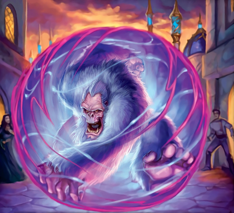 Super Simian Sphere - Wowpedia - Your wiki guide to the World of Warcraft