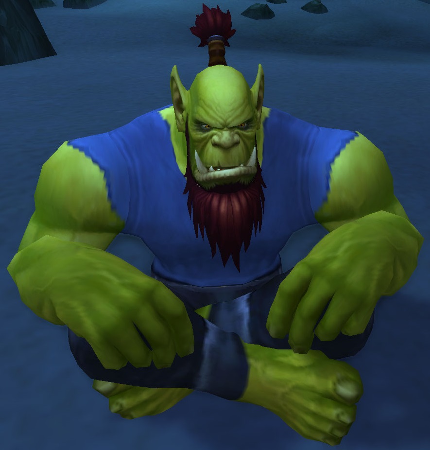 Gurrok - Wowpedia - Your wiki guide to the World of Warcraft