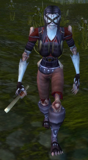 Forsaken Courier Wowpedia Your Wiki Guide To The World Of Warcraft
