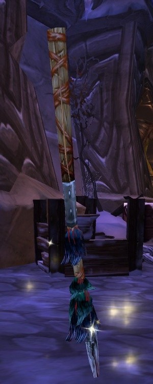 Harpoon (item) - Wowpedia - Your wiki guide to the World of Warcraft