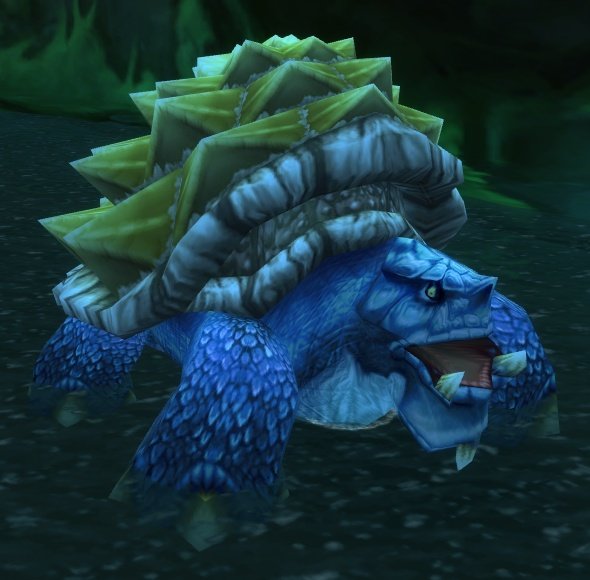 Kresh - Wowpedia - Your wiki guide to the World of Warcraft