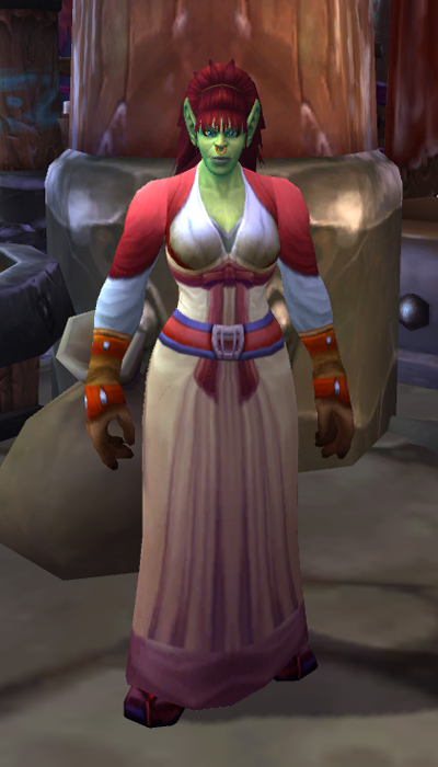 Warra the Weaver - Wowpedia - Your wiki guide to the World of Warcraft