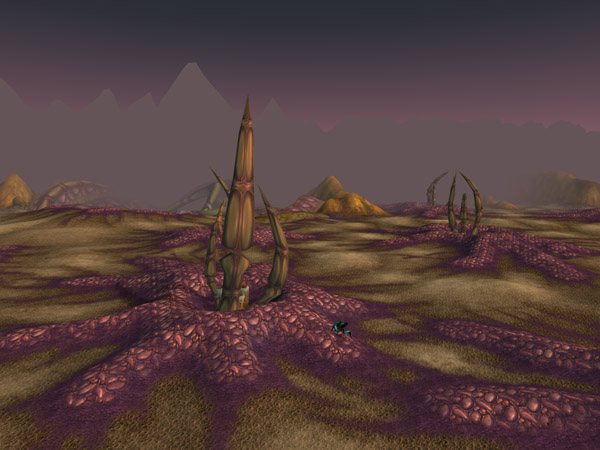 Gaping Chasm - Wowpedia - Your wiki guide to the World of Warcraft