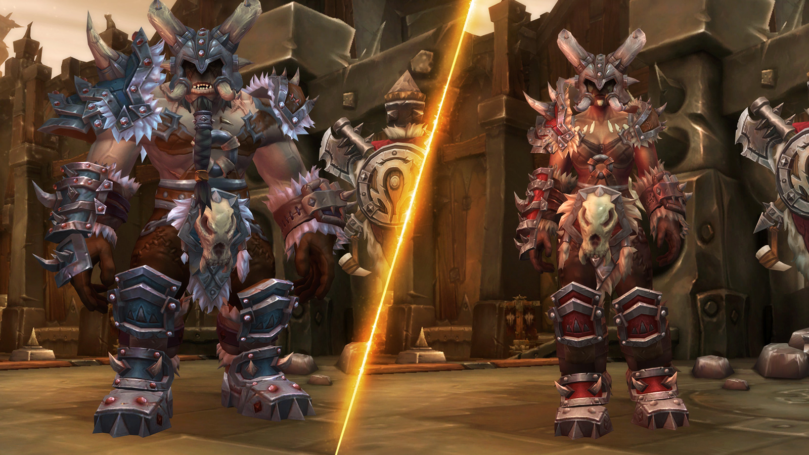 Best Heritage Armor? - General Discussion - World of Warcraft Forums