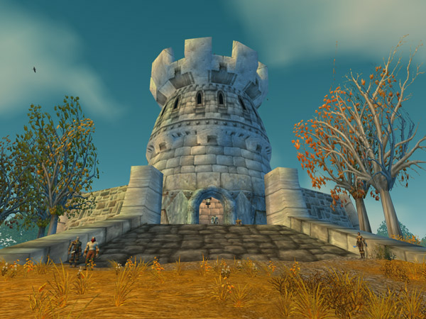Sentinel Tower - Wowpedia - Your wiki guide to the World of Warcraft