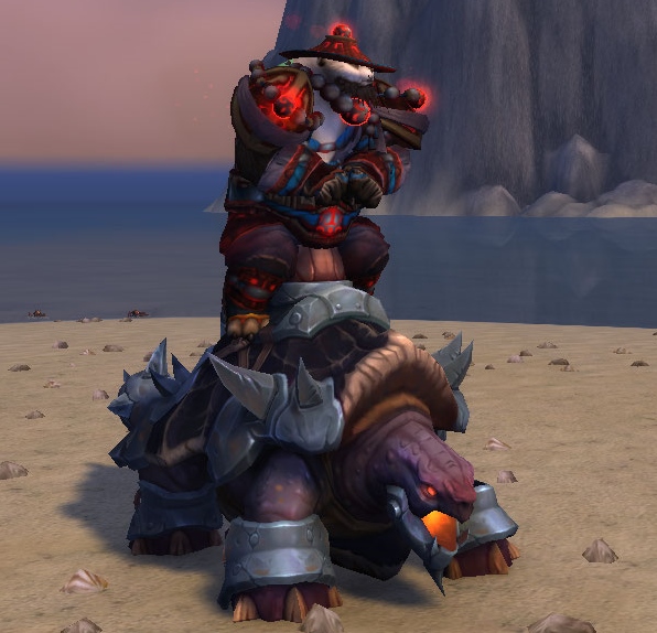 Arcadian War Turtle - Wowpedia - Your wiki guide to the World of Warcraft