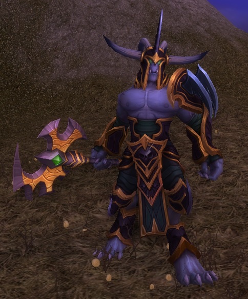 Warbringer Felblade - Wowpedia - Your wiki guide to the World of Warcraft