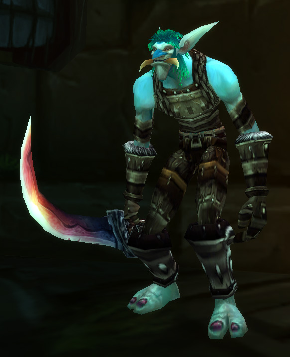 Hakkari Shadow Hunter - Wowpedia - Your wiki guide to the World of Warcraft