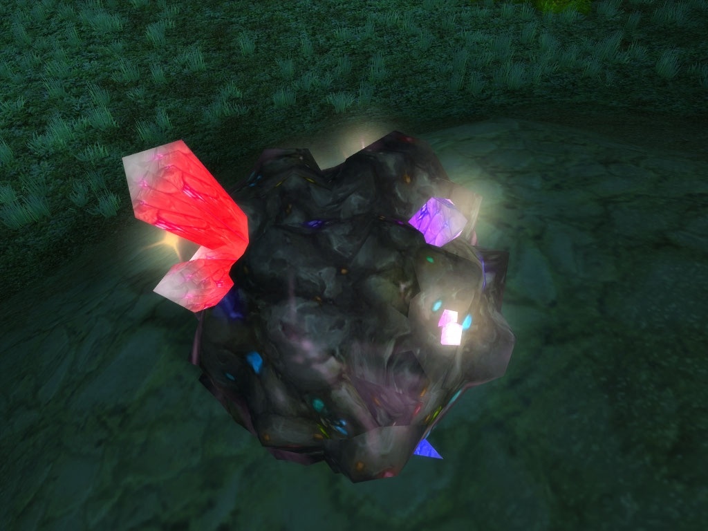 Ancient Gem Vein Wowpedia Your Wiki Guide To The World Of Warcraft