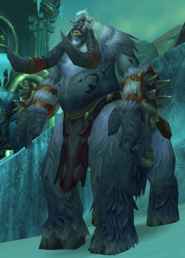 Magnataur Youngling - Wowpedia - Your wiki guide to the World of Warcraft