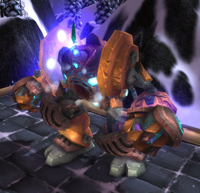 Ulduar Defense Construct - Wowpedia - Your wiki guide to the World of ...