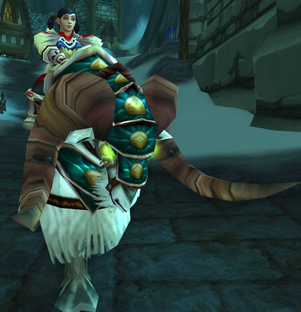 7th Legion Cavalier - Wowpedia - Your wiki guide to the World of Warcraft