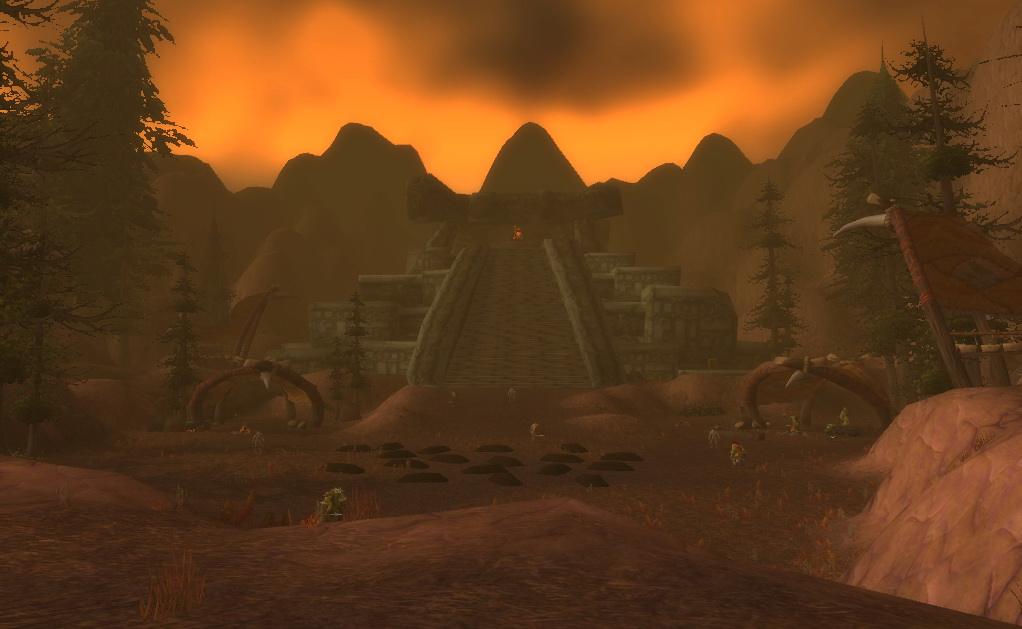 Zul'Mashar - Wowpedia - Your wiki guide to the World of Warcraft