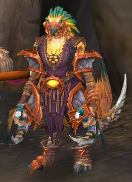 Arakkoa - Wowpedia - Your wiki guide to the World of Warcraft