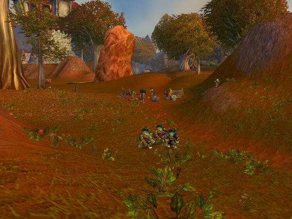 Galardell Valley - Wowpedia - Your wiki guide to the World of Warcraft