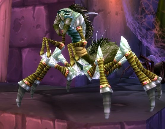 Crypt Reaver - Wowpedia - Your wiki guide to the World of Warcraft