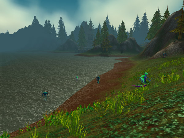 Eastern Strand - Wowpedia - Your wiki guide to the World of Warcraft