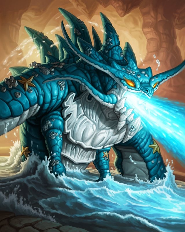 The Lurker Below - Wowpedia - Your wiki guide to the World of Warcraft