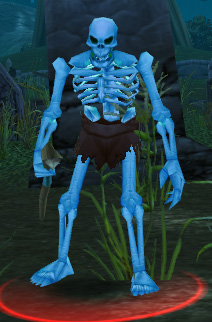 Skeletal Mage (mob) - Wowpedia - Your wiki guide to the World of Warcraft