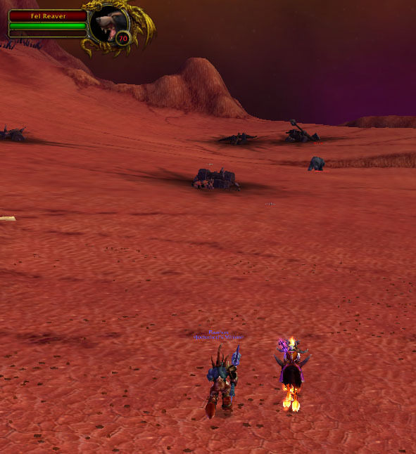 Bear Reaver - Wowpedia - Your wiki guide to the World of Warcraft