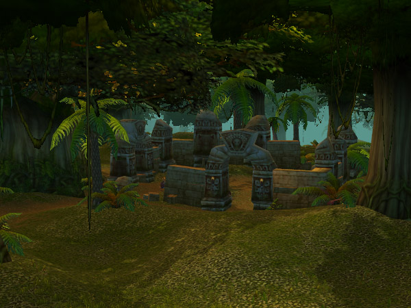 Balia'mah Ruins - Wowpedia - Your wiki guide to the World of Warcraft