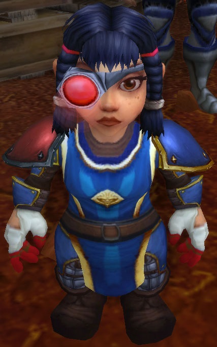 "Stitches" Solderbolt - Wowpedia - Your wiki guide to the World of Warcraft