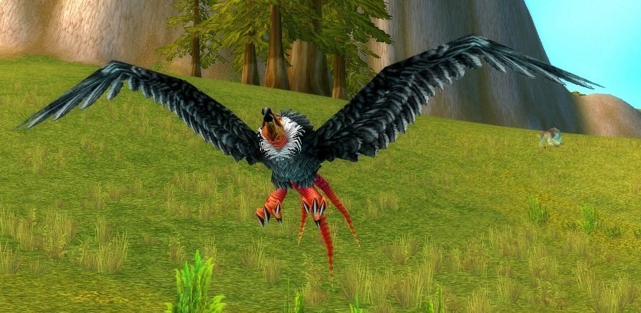 Taloned Swoop - Wowpedia - Your wiki guide to the World of Warcraft