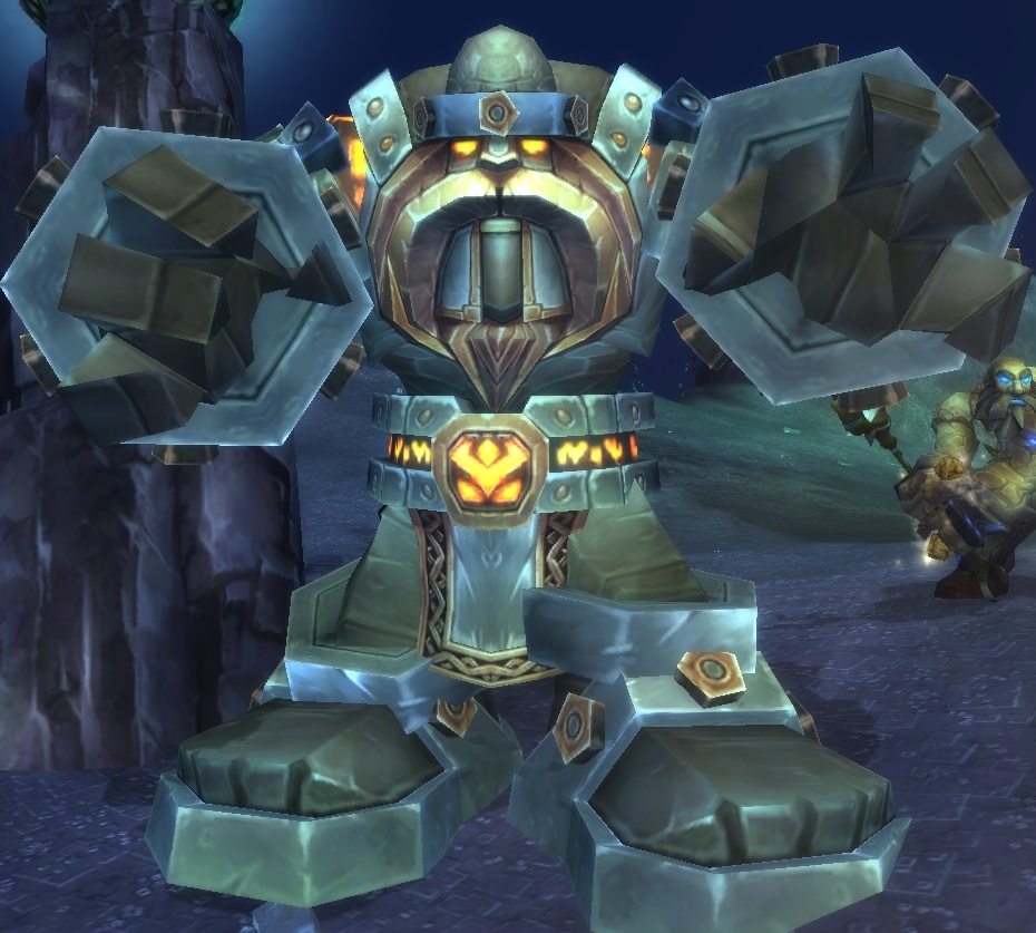 War Guardian (Deepholm) - Wowpedia - Your wiki guide to the World of ...