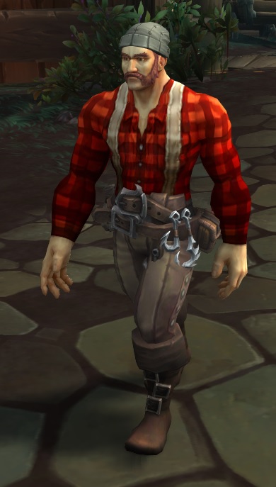 Jake Howard - Wowpedia - Your wiki guide to the World of Warcraft