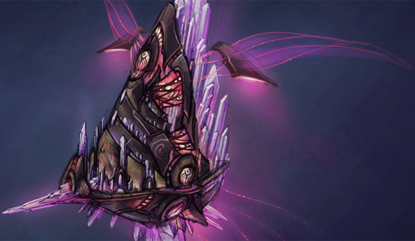 Dimensional ship - Wowpedia - Your wiki guide to the World of Warcraft